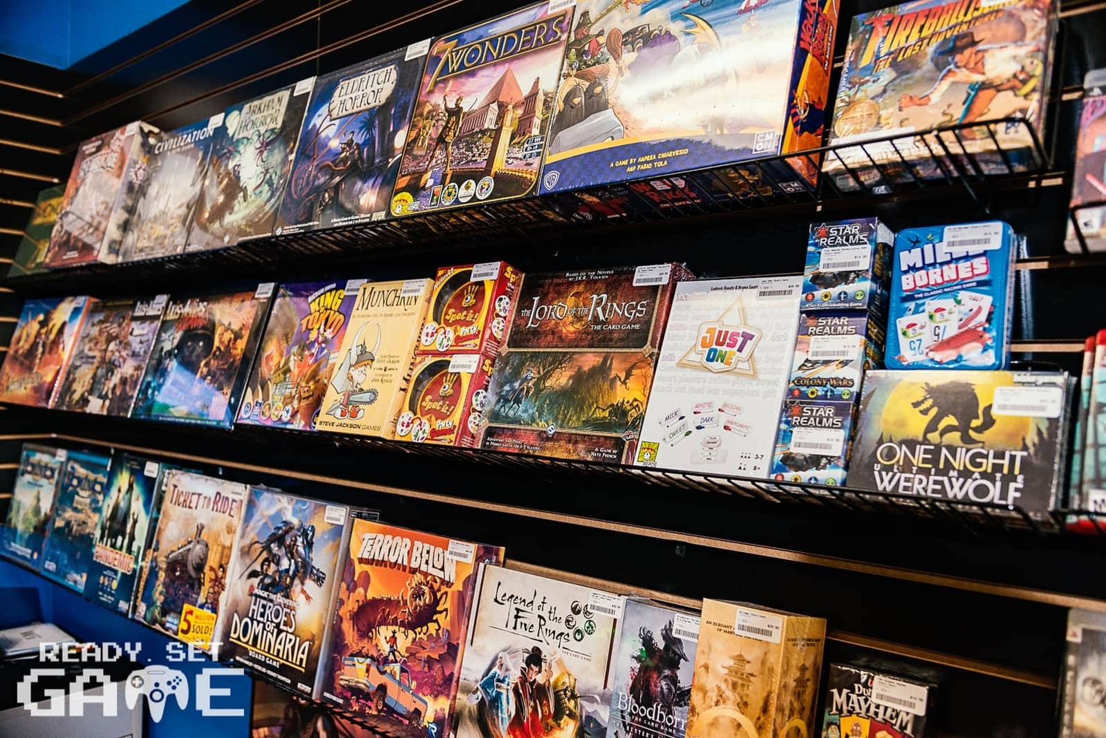 Ready Set Game Store | Video Game Store Near Me | 321-241-4811 ...