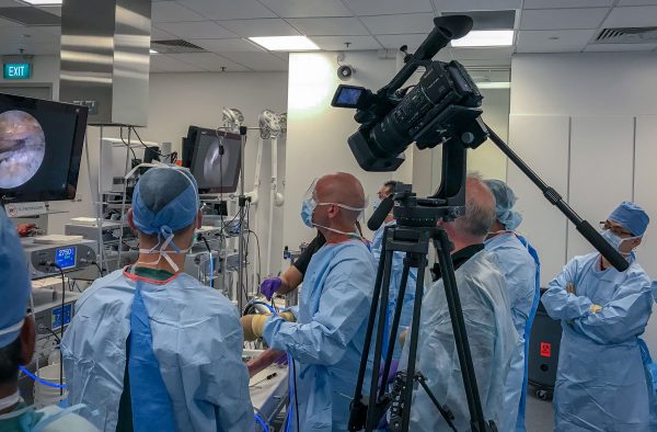 Arthrex Shoulder Course Singapore - Shoulder Clinic