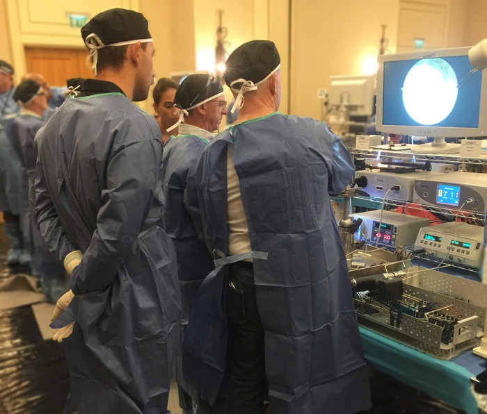 Cowboy Way Shoulder Course, Texas 2017 - Shoulder Clinic