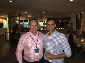 QHSS Scientific Conference November 2014 - Shoulder Clinic