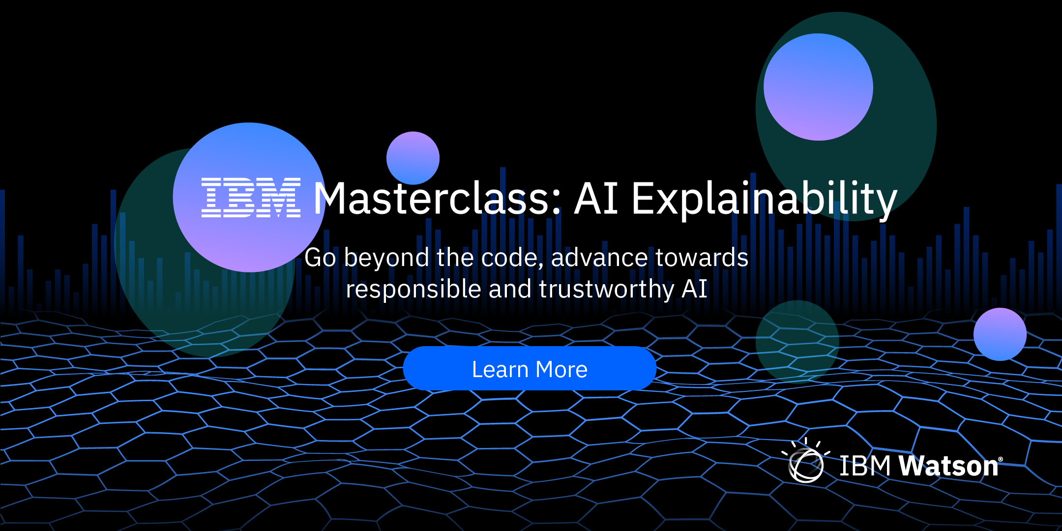 IBM Masterclass: AI Explainability