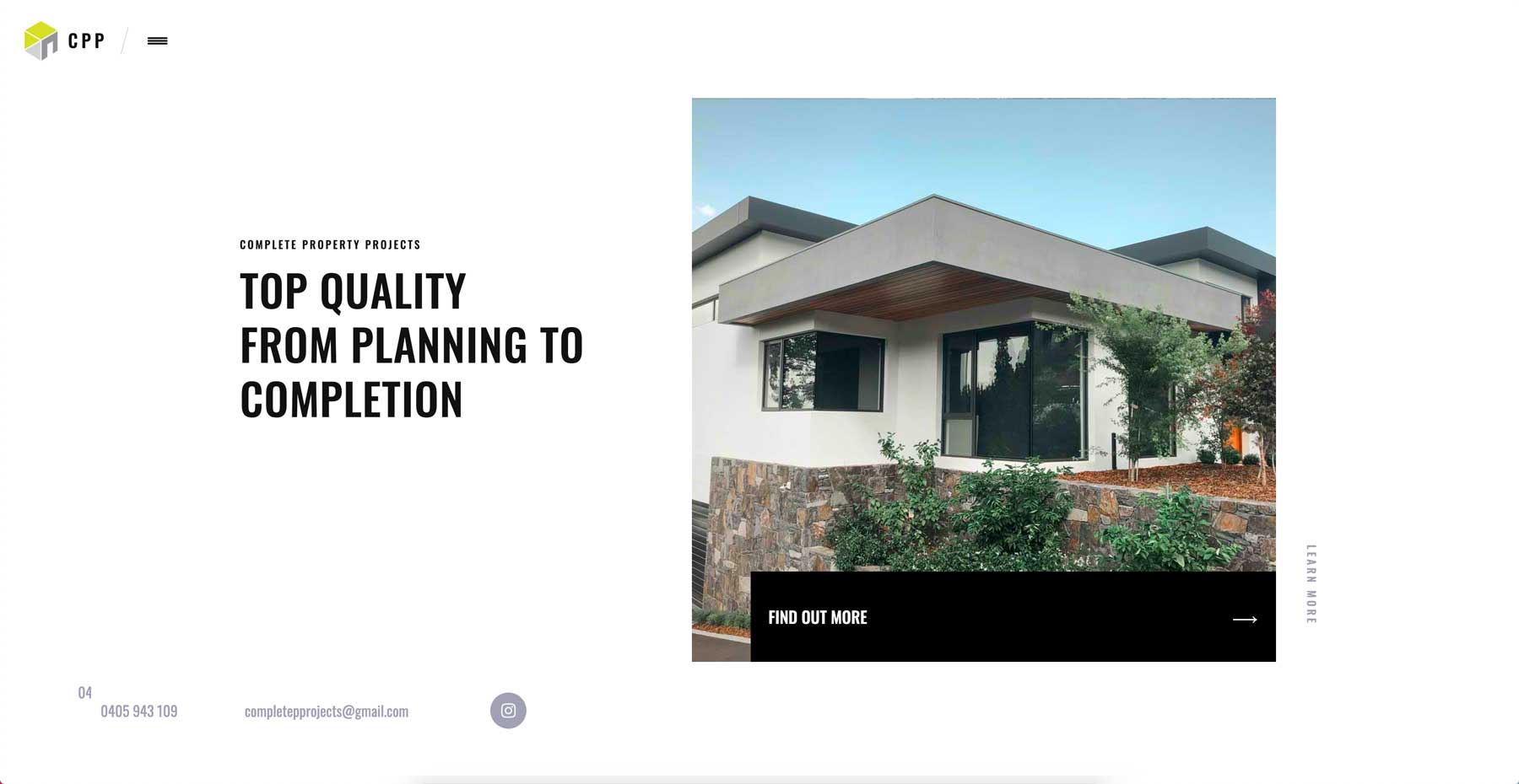 Complete Property Projects - Canberra Builders