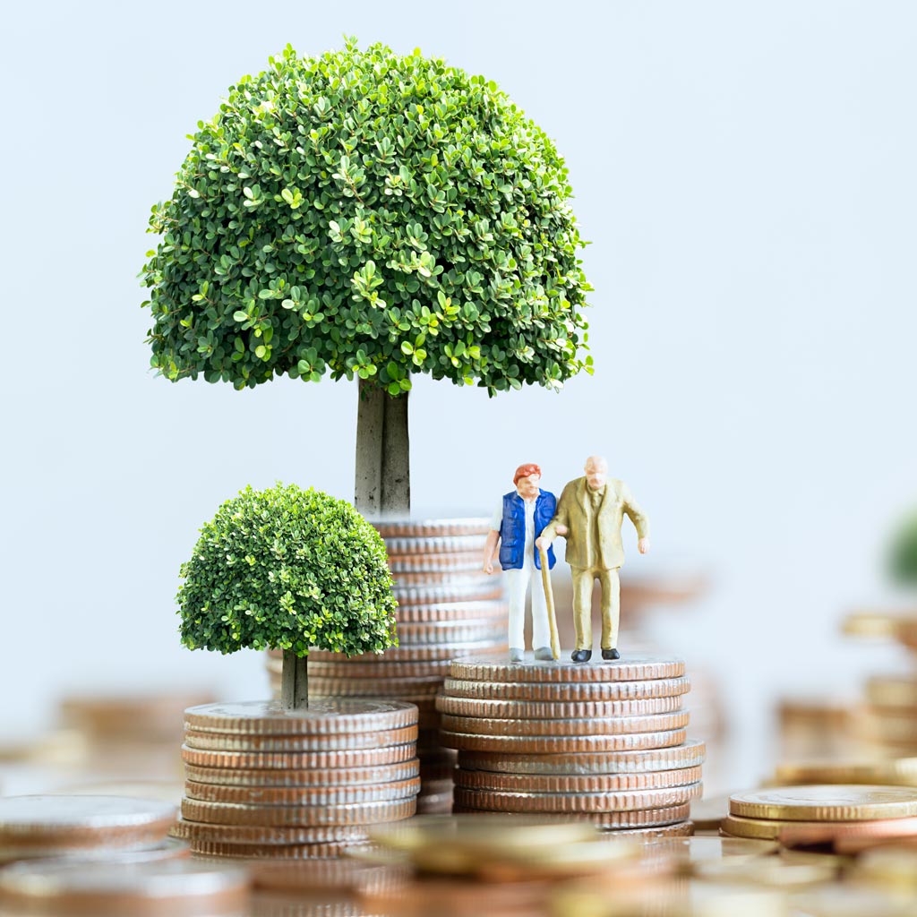 Pensions and Retirement Planning | Rickard Lazenby