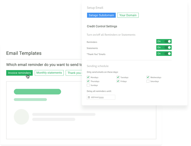 Satago | Finance your business and manage cashflow