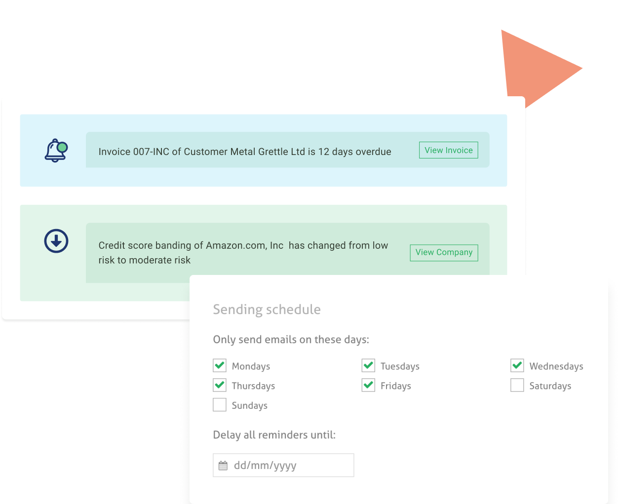 Satago | Cash management software for businesses and accountants