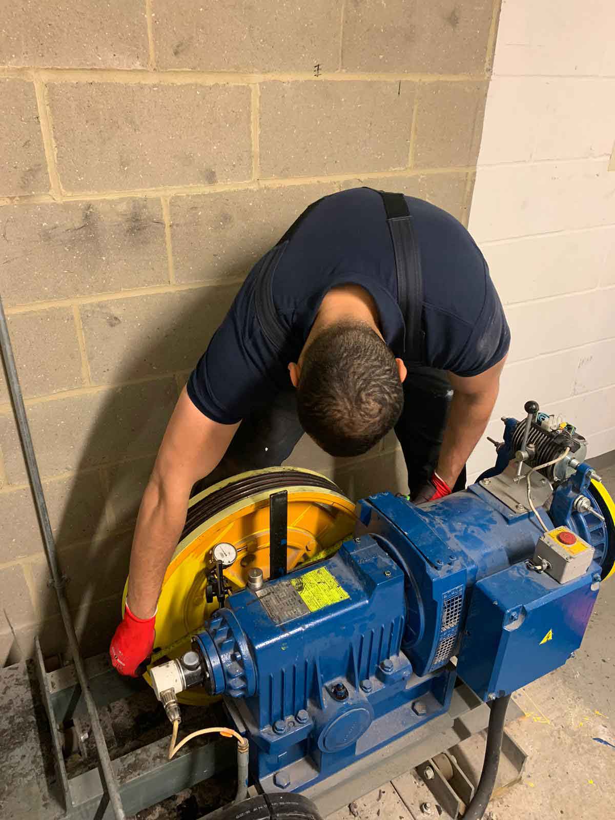 Lift Repairs | EZE Lifts