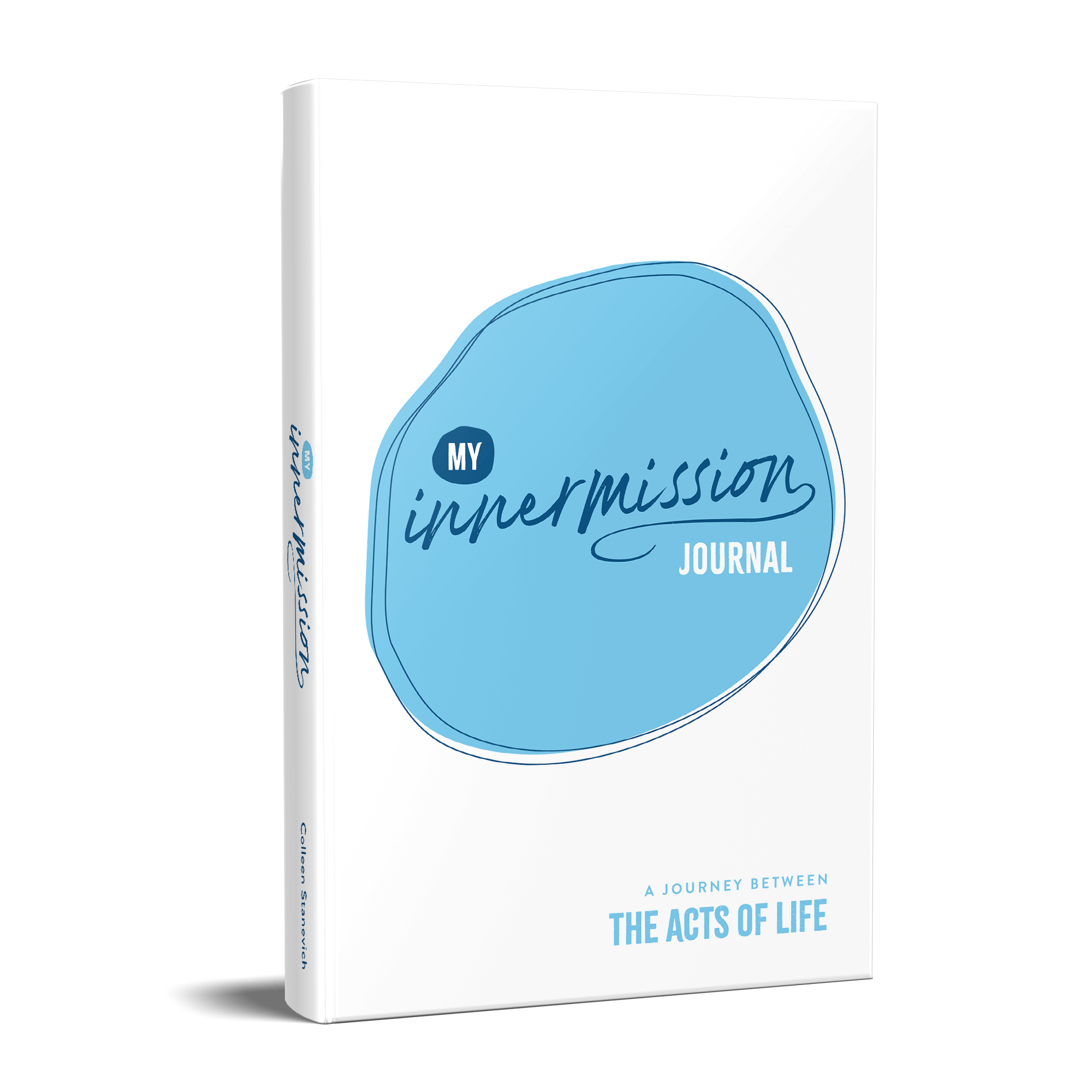 My Innermission | Podcasts, Articles, Journals