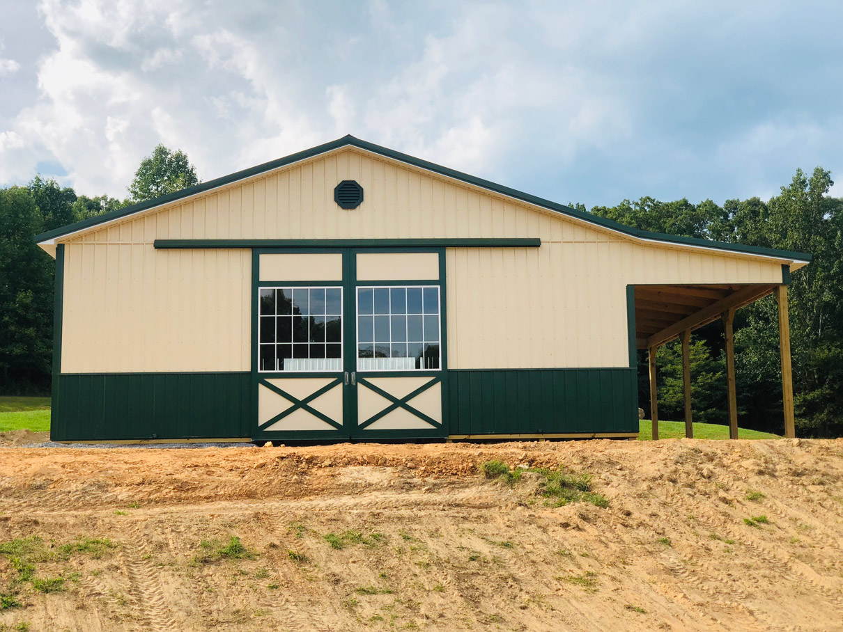 Superior Buildings - Berks County, PA Pole Buildings