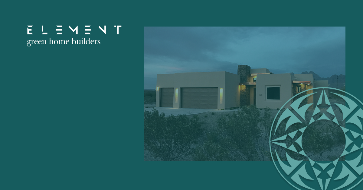 Element Green Home Builders