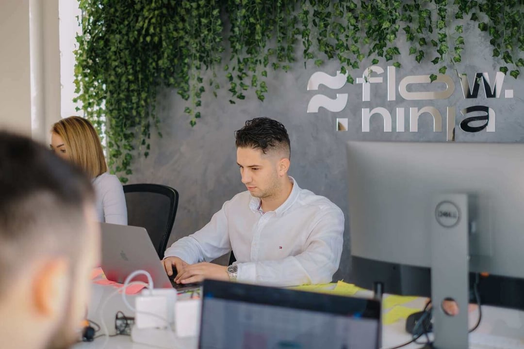 Hire Webflow Developers & Design Experts | Flow Ninja