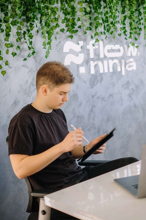 Hire Webflow Developers & Design Experts | Flow Ninja