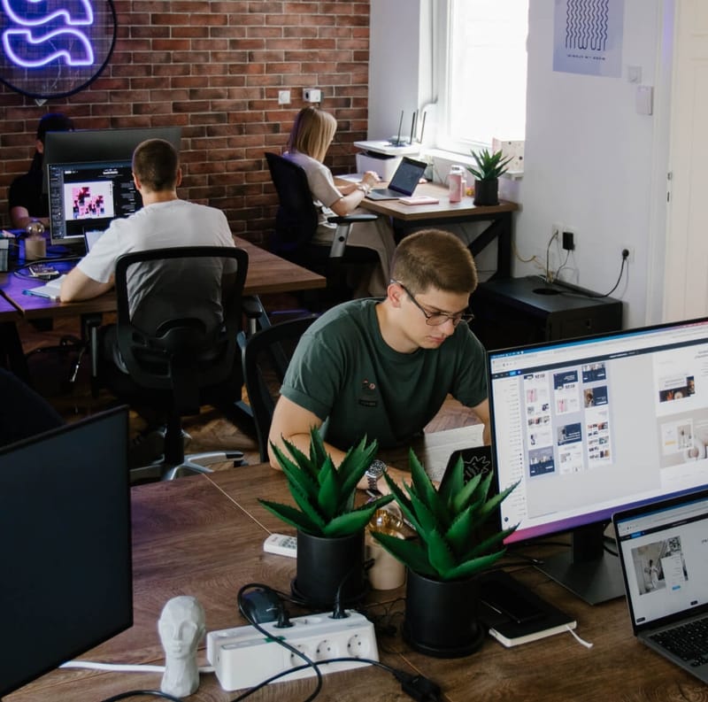 Hire Webflow Developers & Design Experts | Flow Ninja