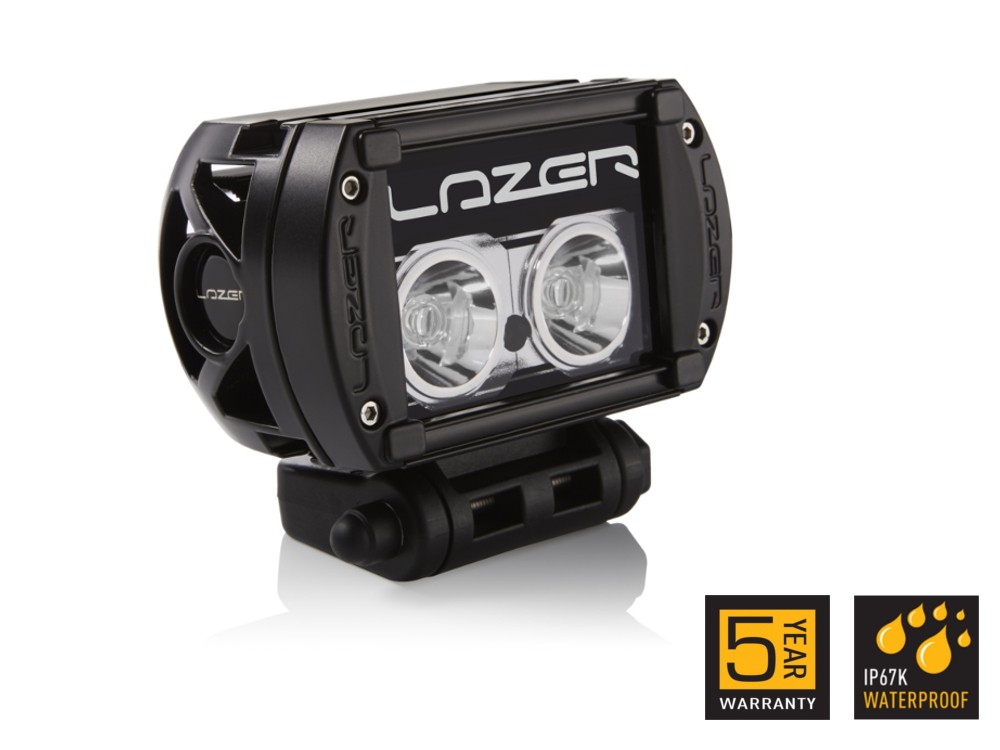 Lazer Lamps | TechSport Racing Products