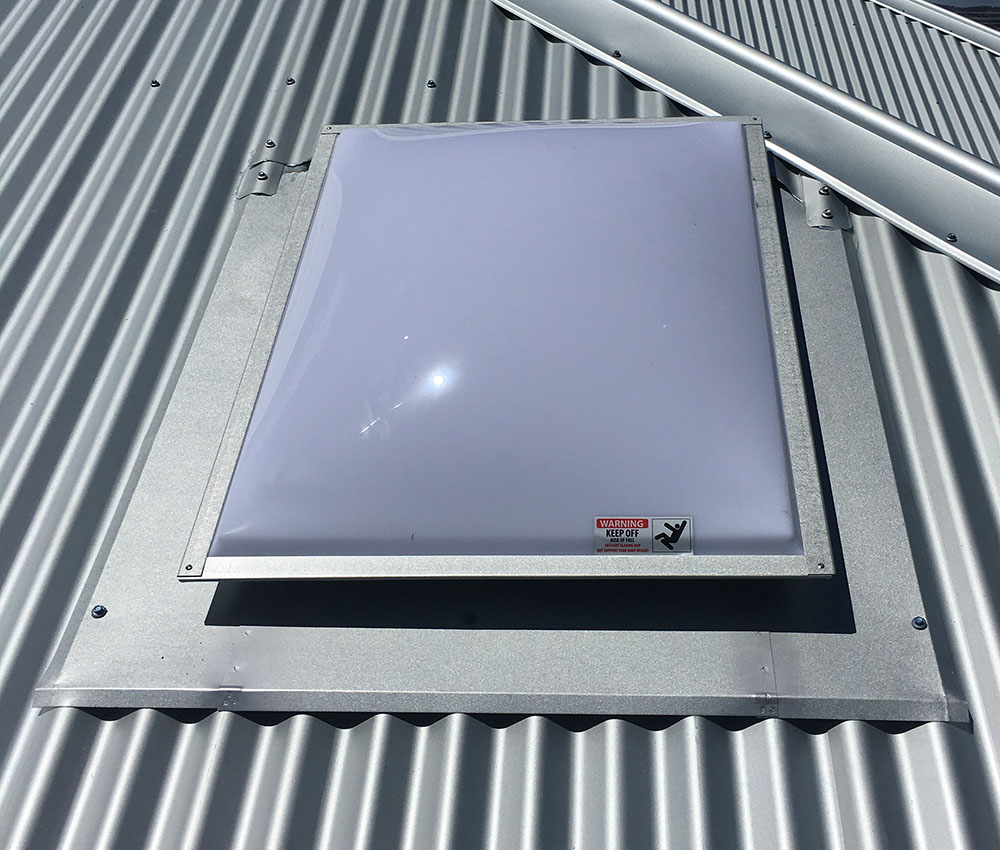 Square Skylights | Skylight World Tamworth NSW