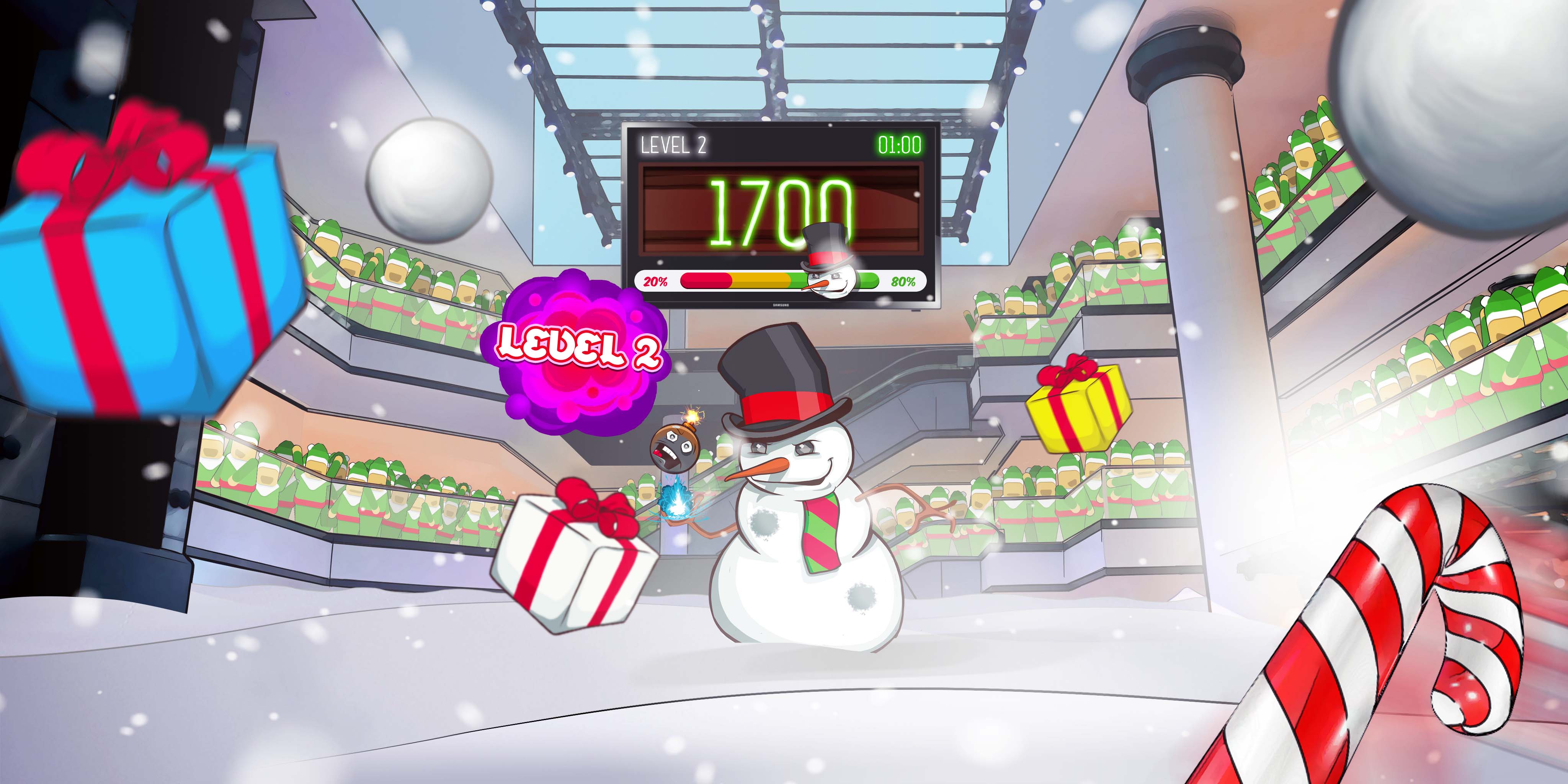 Start Beyond — UTS VR