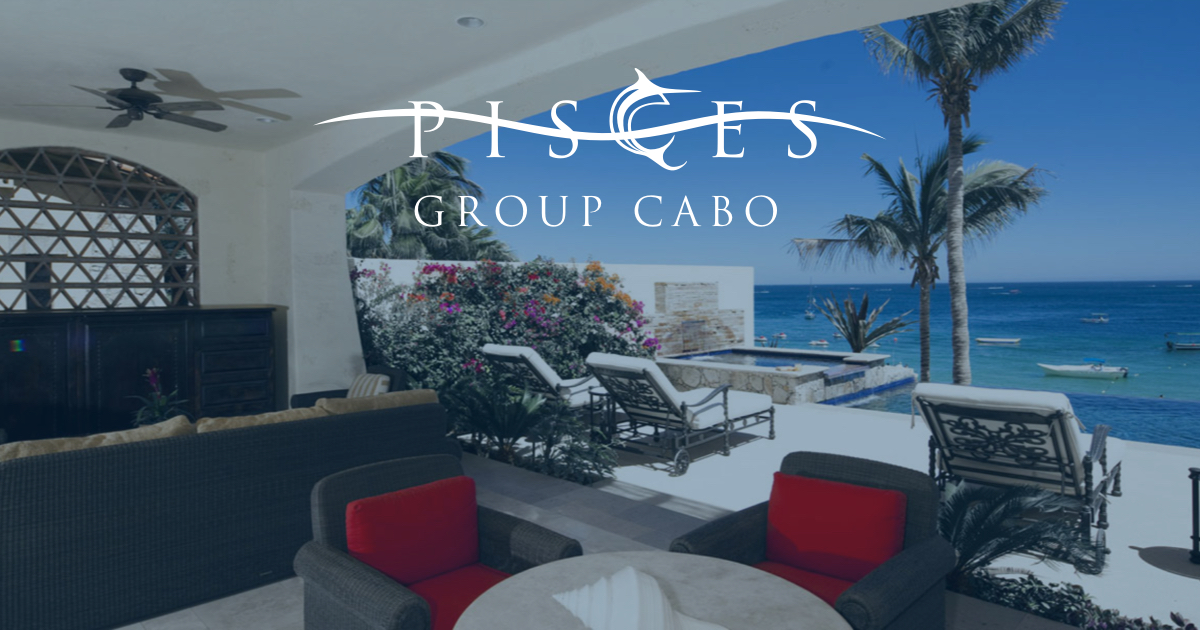 Pisces Group Cabo