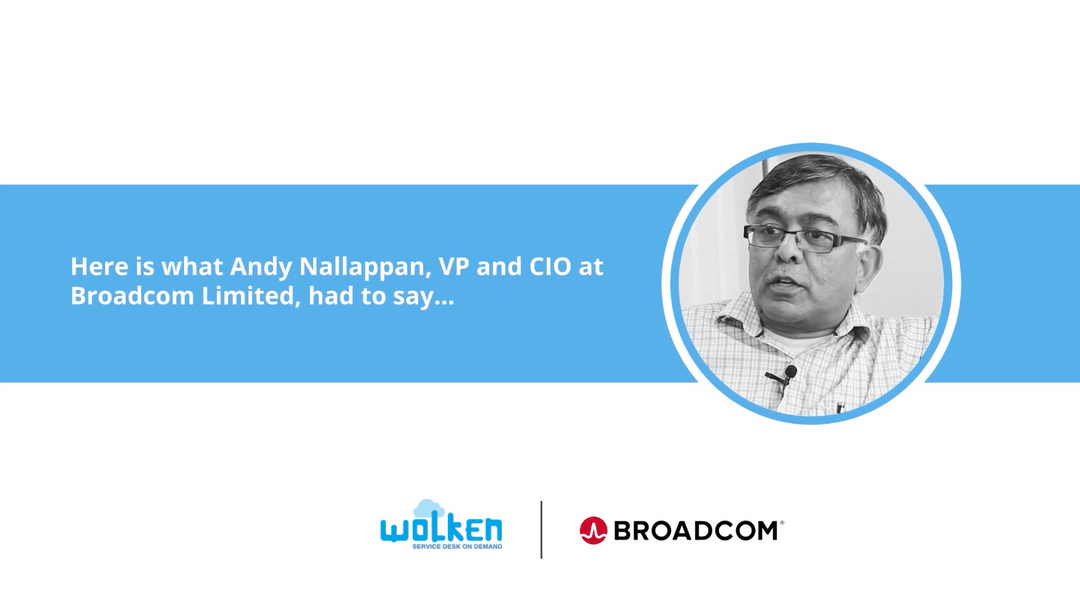 Enterprise Customer Service | Customer Service Software | Wolken Software