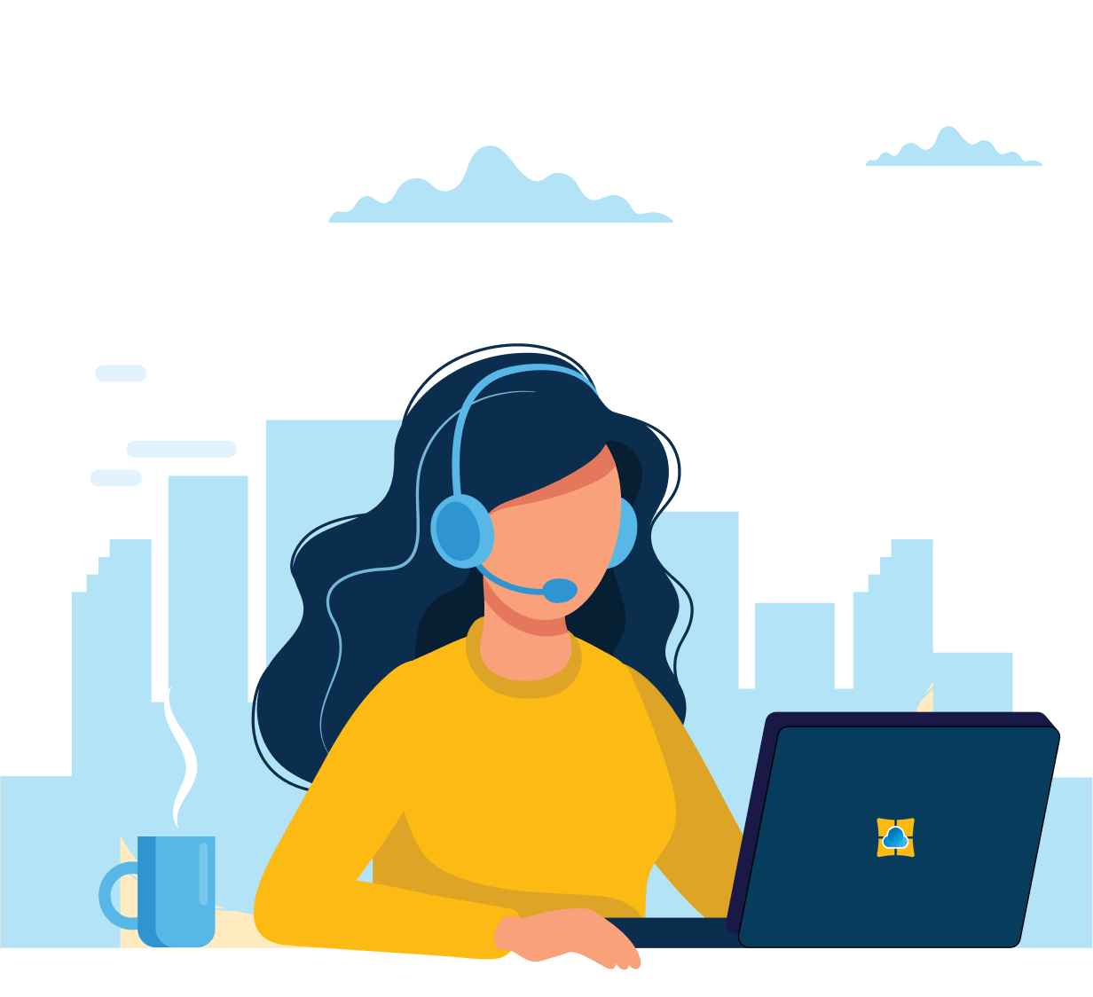 Enterprise Customer Service | Customer Service Software | Wolken Software