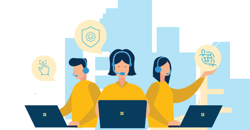 Enterprise Customer Service | Customer Service Software | Wolken Software