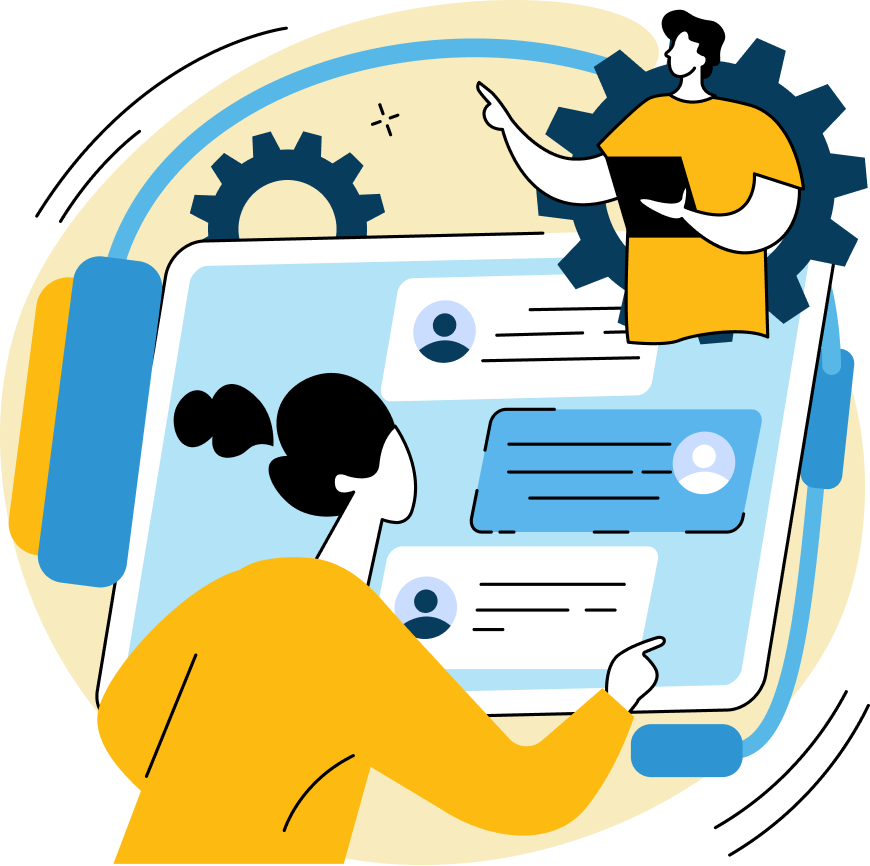 Enterprise Customer Service | Customer Service Software | Wolken Software