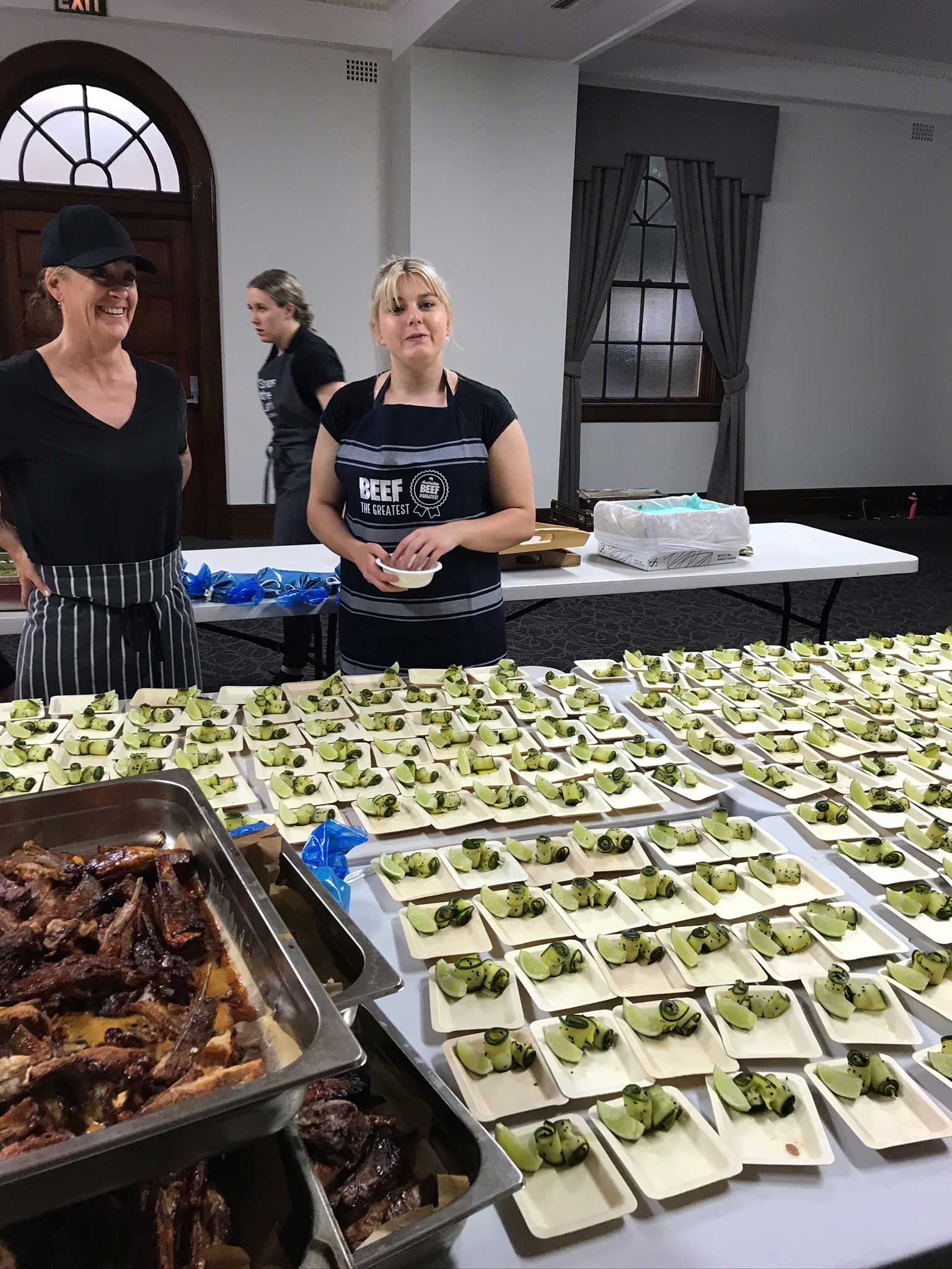 Large Functions - Pronto Catering | Function & Catering Services | Tam ...