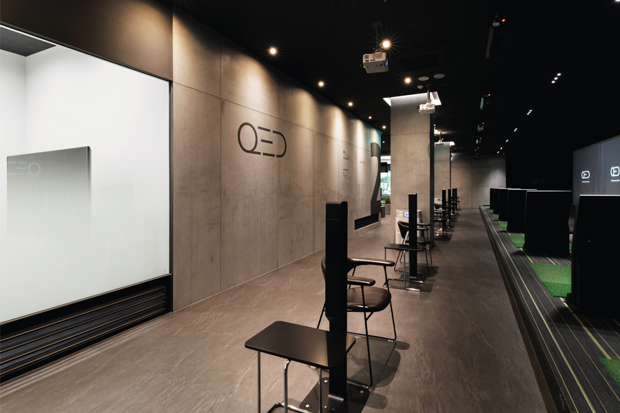 pers_creative | yg sports qed golf academy