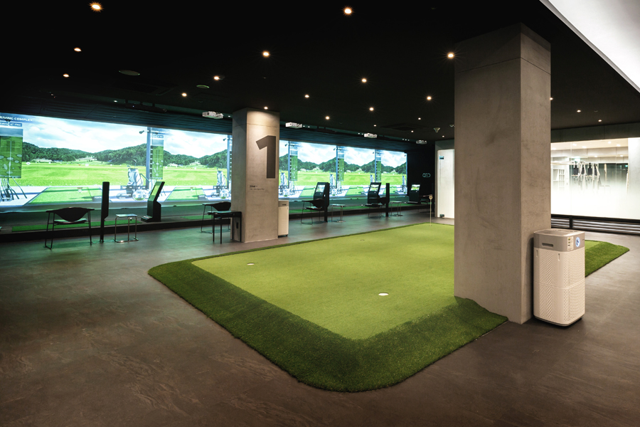 pers_creative | yg sports qed golf academy