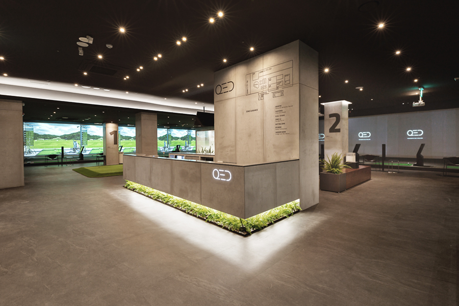 pers_creative | yg sports qed golf academy