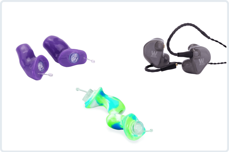 Custom Hearing Protection | La Cañada Hearing Aids & Audiology