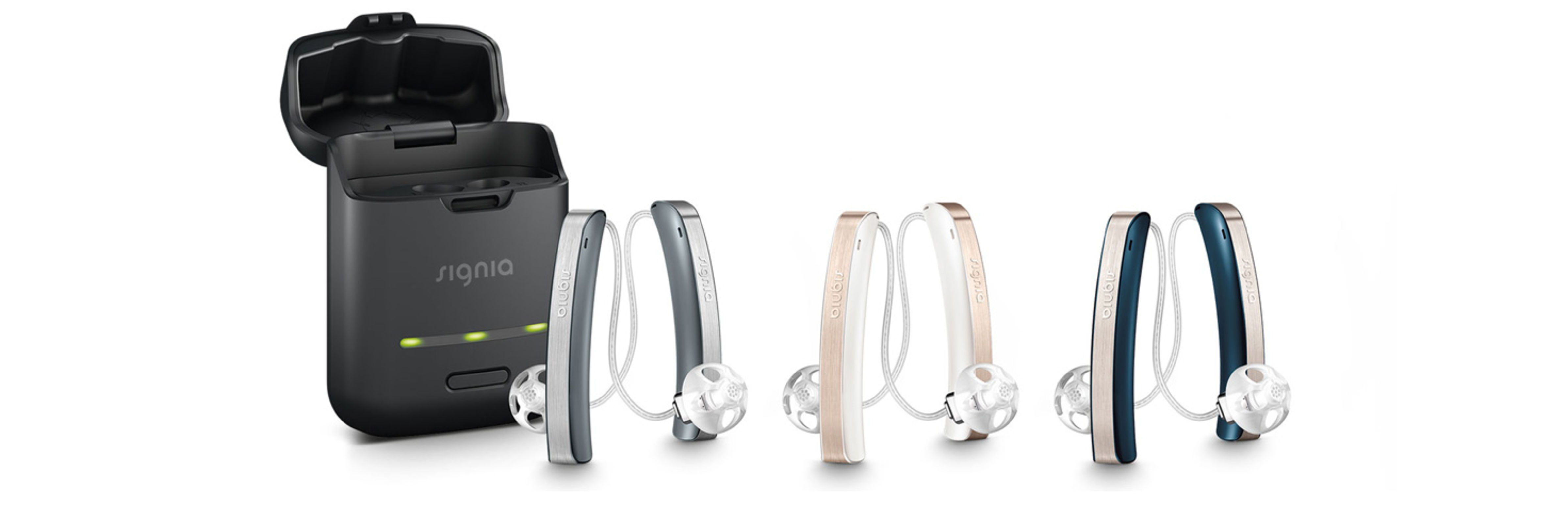 Signia Styletto Connect | La Cañada Hearing Aids & Audiology