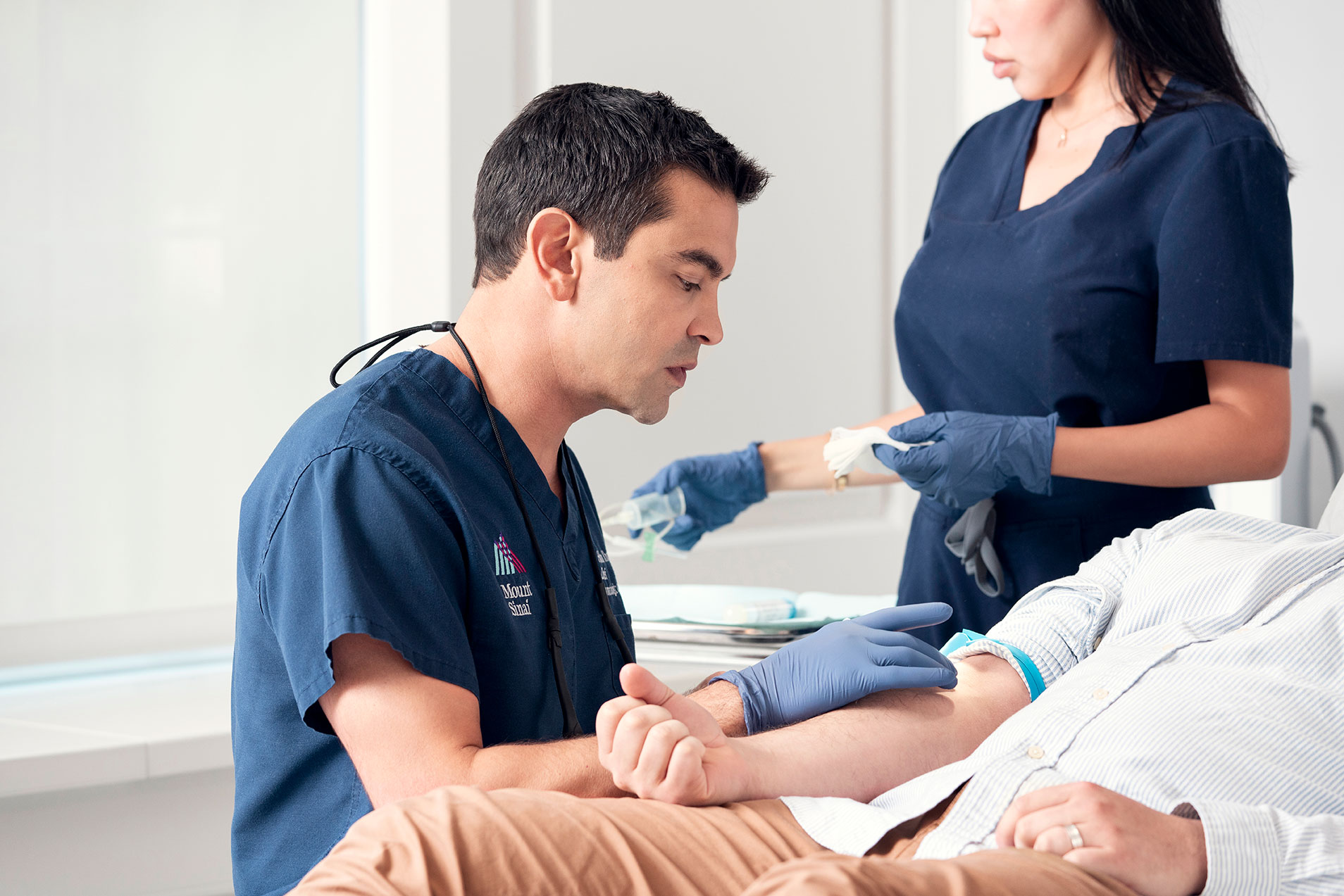 About Hooman Khorasani, M.D.: Cosmetic Surgeon Upper East Side New York, NY