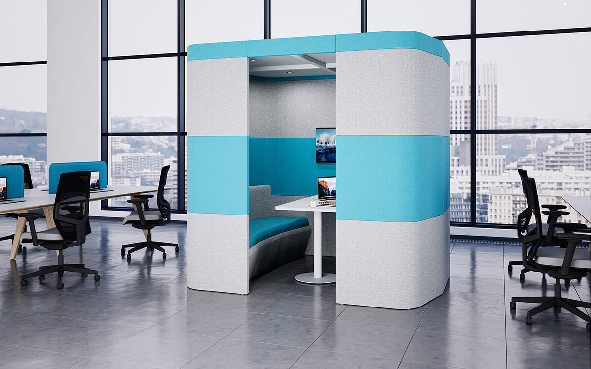 Booths | Randalls Office Furniture