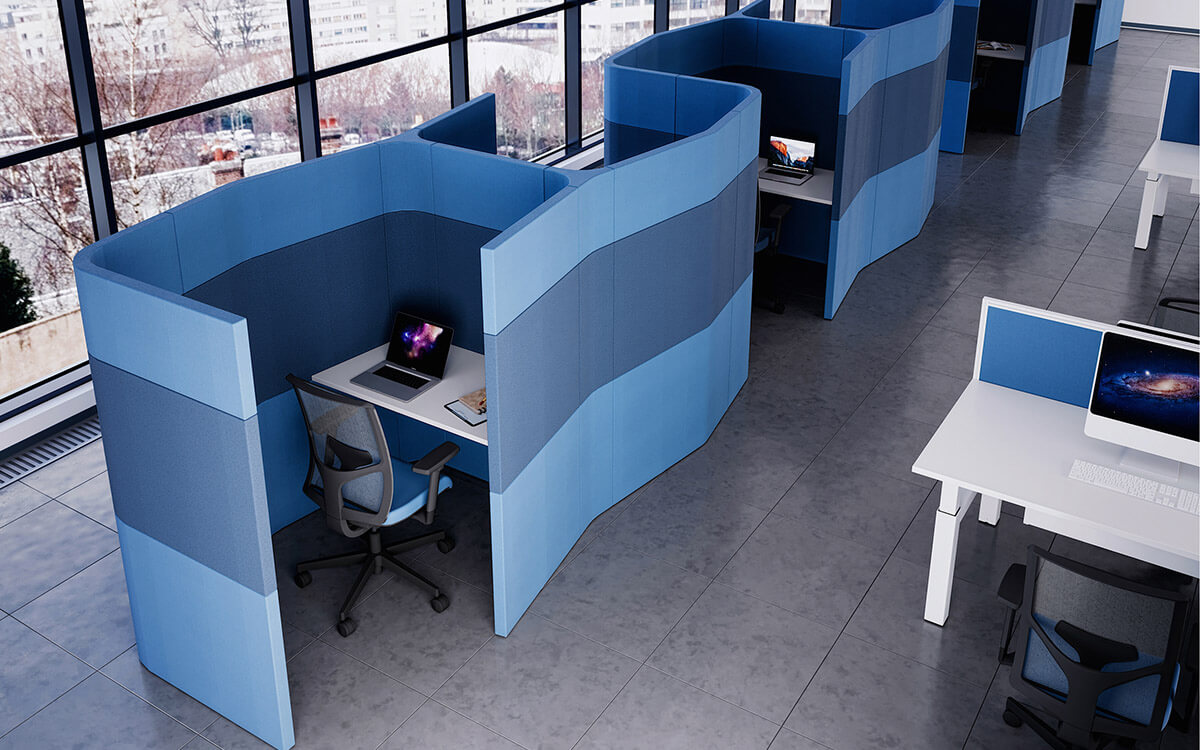 Booths | Randalls Office Furniture
