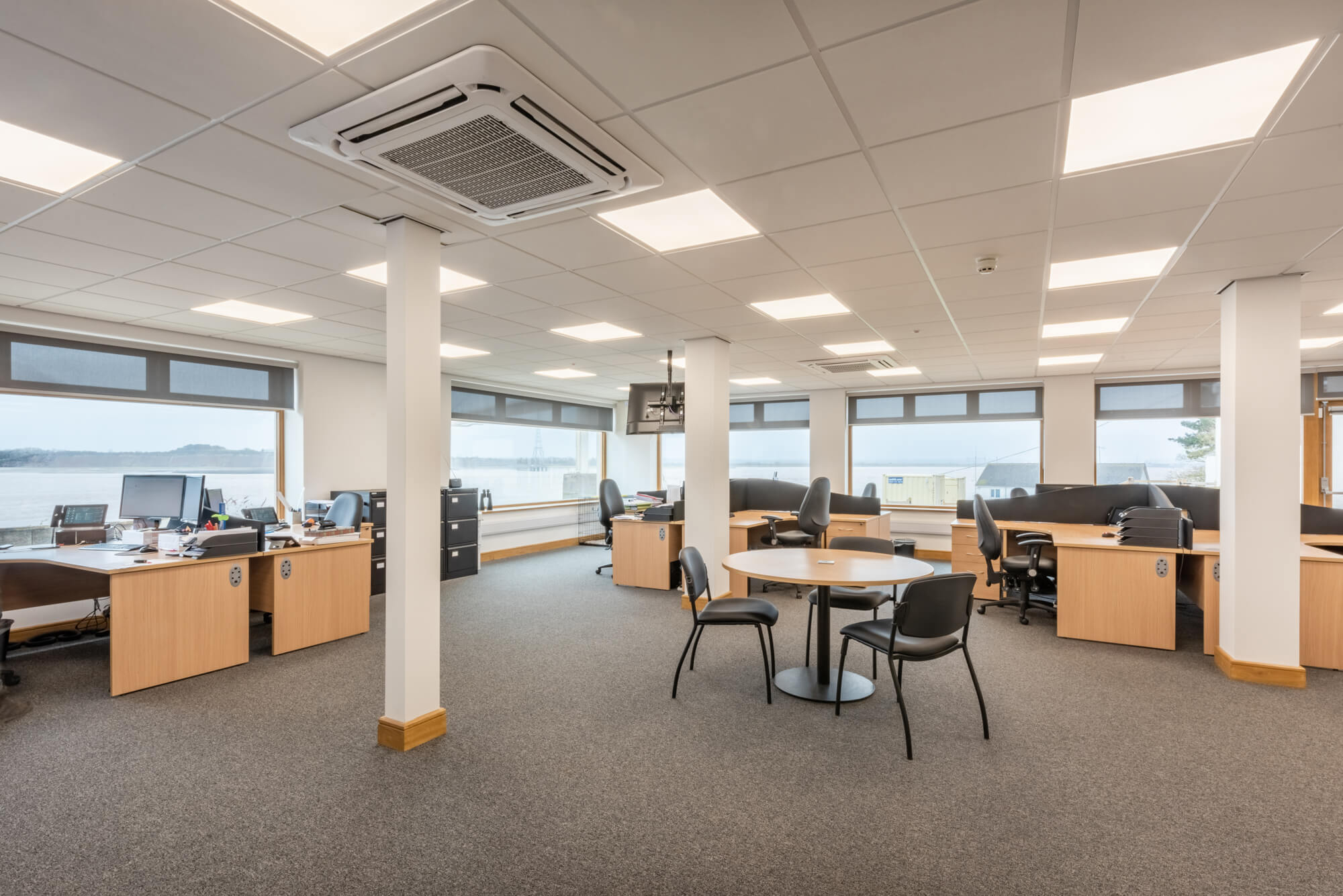 Randalls X Certus Construction