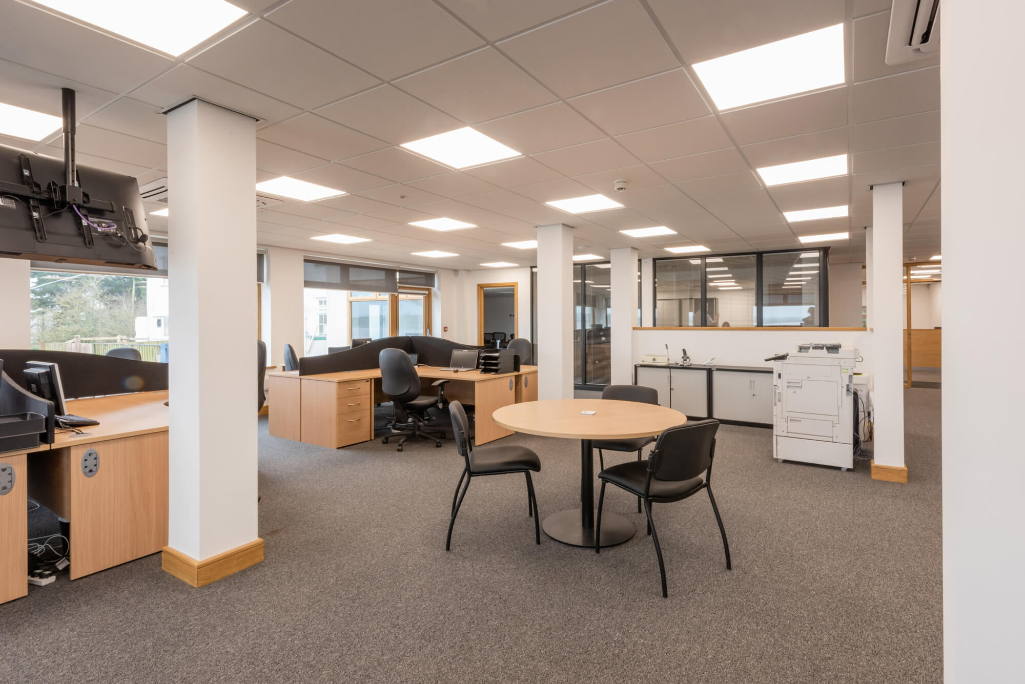 Randalls X Certus Construction