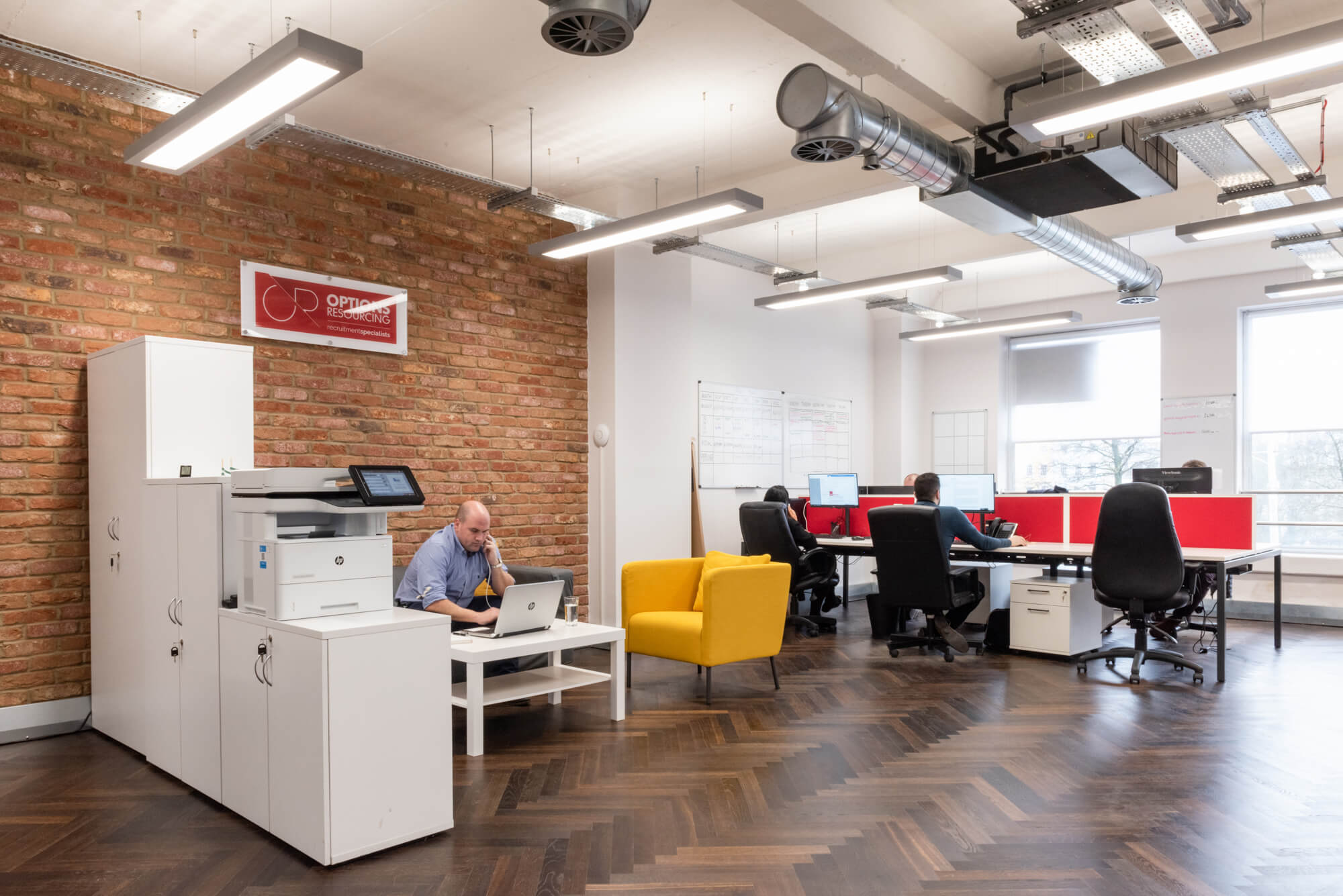 Randalls X Options Resourcing