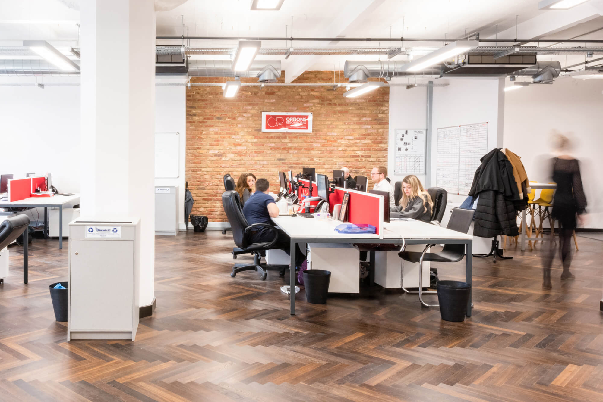 Randalls X Options Resourcing