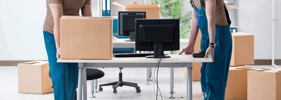 Insights | How to Move Office Efficiently with Minimum Downtime