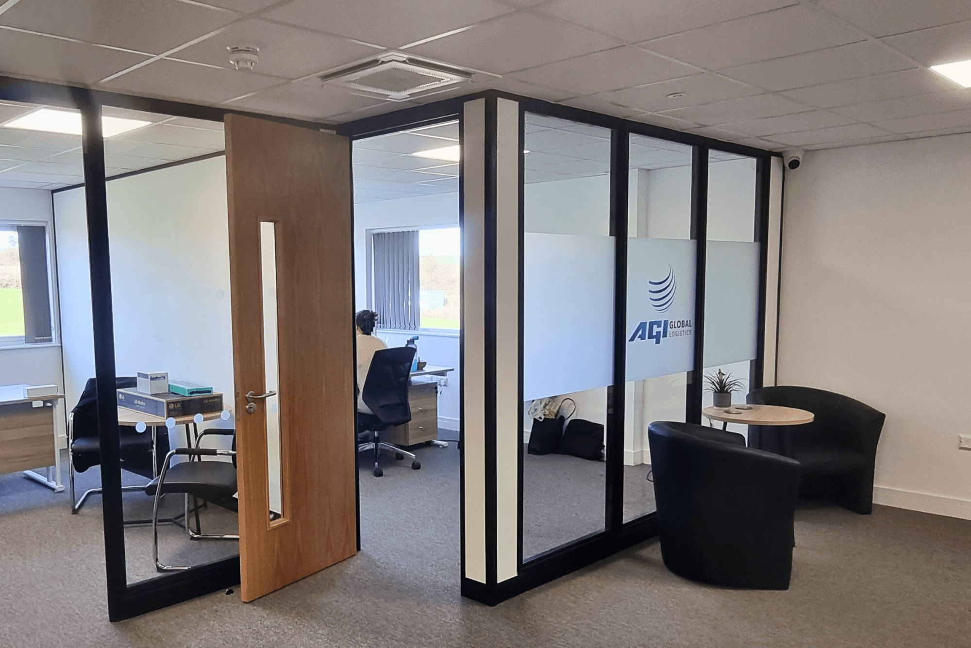 Randalls X AGI Global - Bristol Office