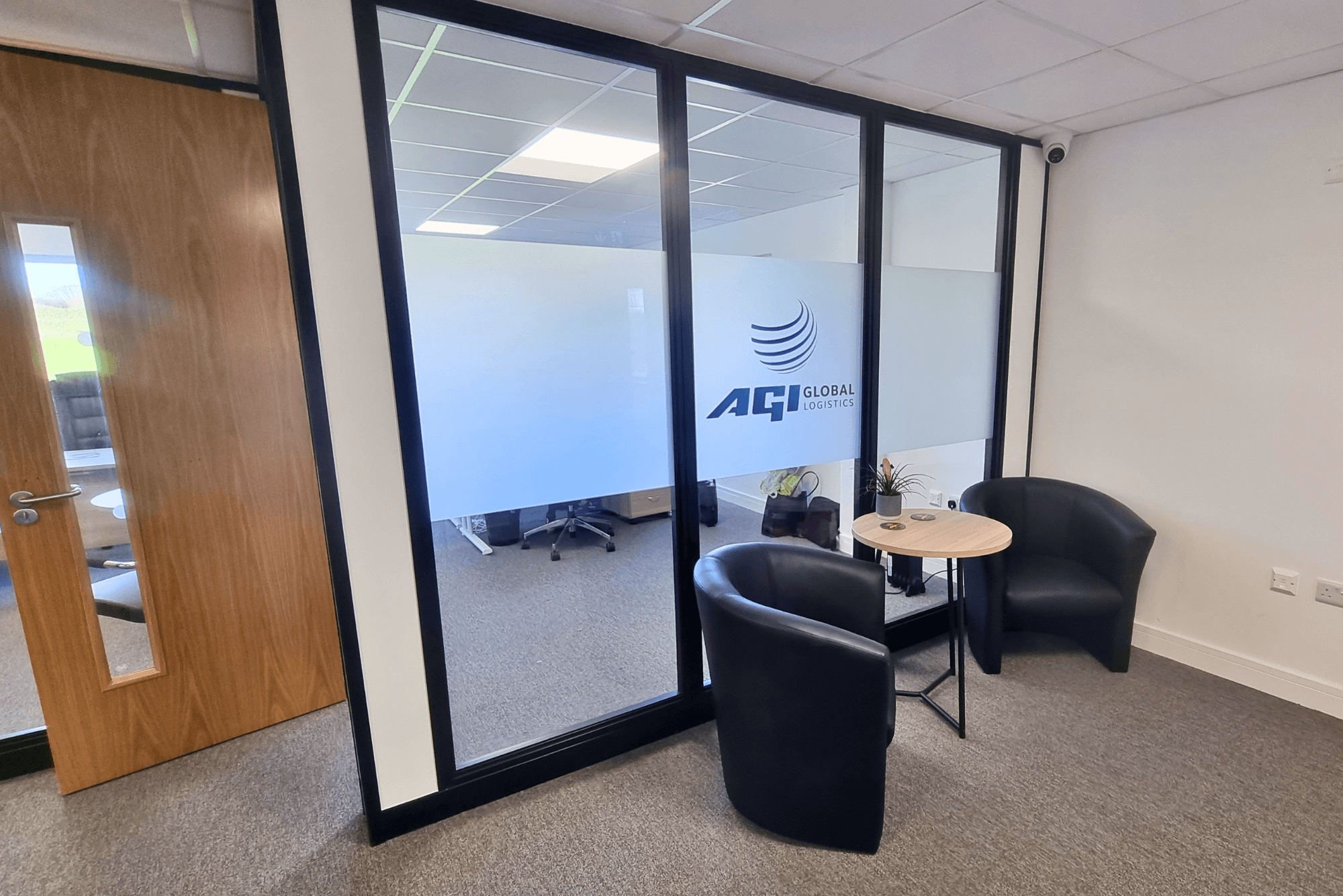 Randalls X AGI Global - Bristol Office