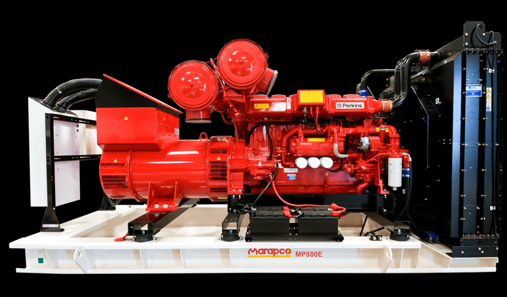 marapco supplies gensets in bangladesh