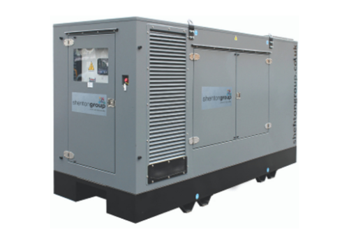 SHENTON GROUP DELIVERS GENERATOR SET TO LONDON APARTMENTS