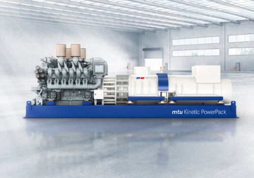 REMANUFACTURING OF GENSET ENGINES - mtu SERIES 2000 & 4000 - TO FOLLOW ...