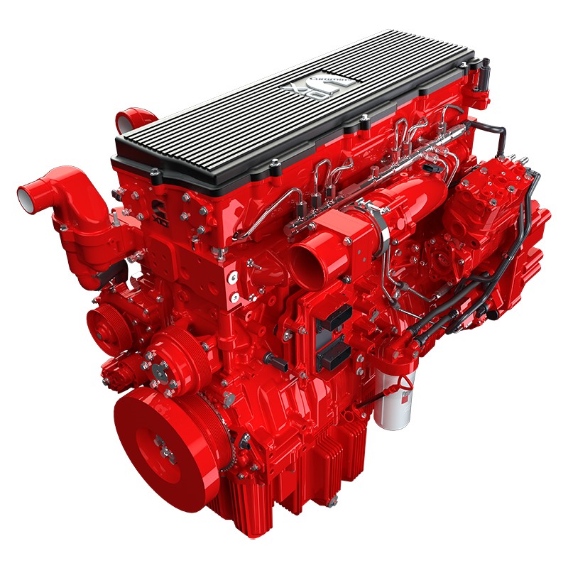 LATEST NEWS - NEW EURO 7 DIESEL ENGINE UNVEILED