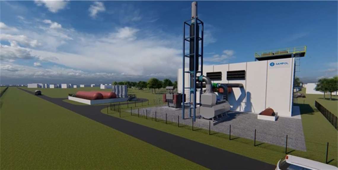 13.2 MW CHP PROJECT FOR PUERTO RICO'S PHARMACEUTICAL INDUSTRY