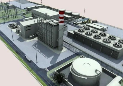 NEW 840MW NATURAL GAS-FIRE POWERPLANT TO BE BUILT IN GREECE