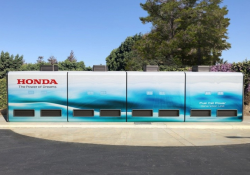 ZERO EMISSION STATIONARY FUEL CELL PROVIDES BACKUP POWER FOR DATA CENTRE