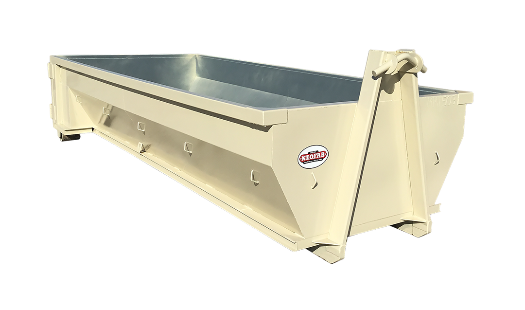 Hooklift Containers | N.E.O. Fab