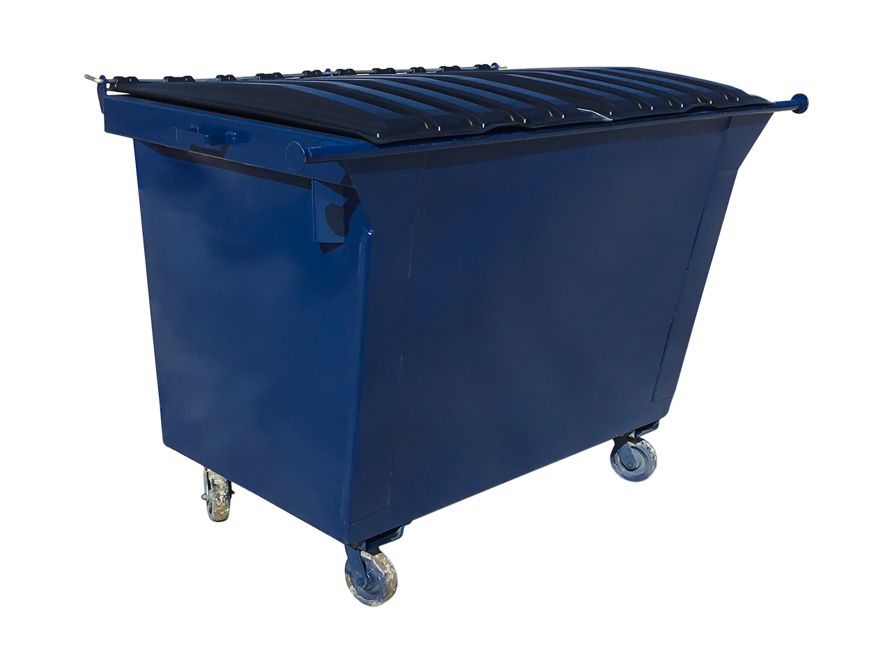 Rear Load Containers | N.E.O. Fab