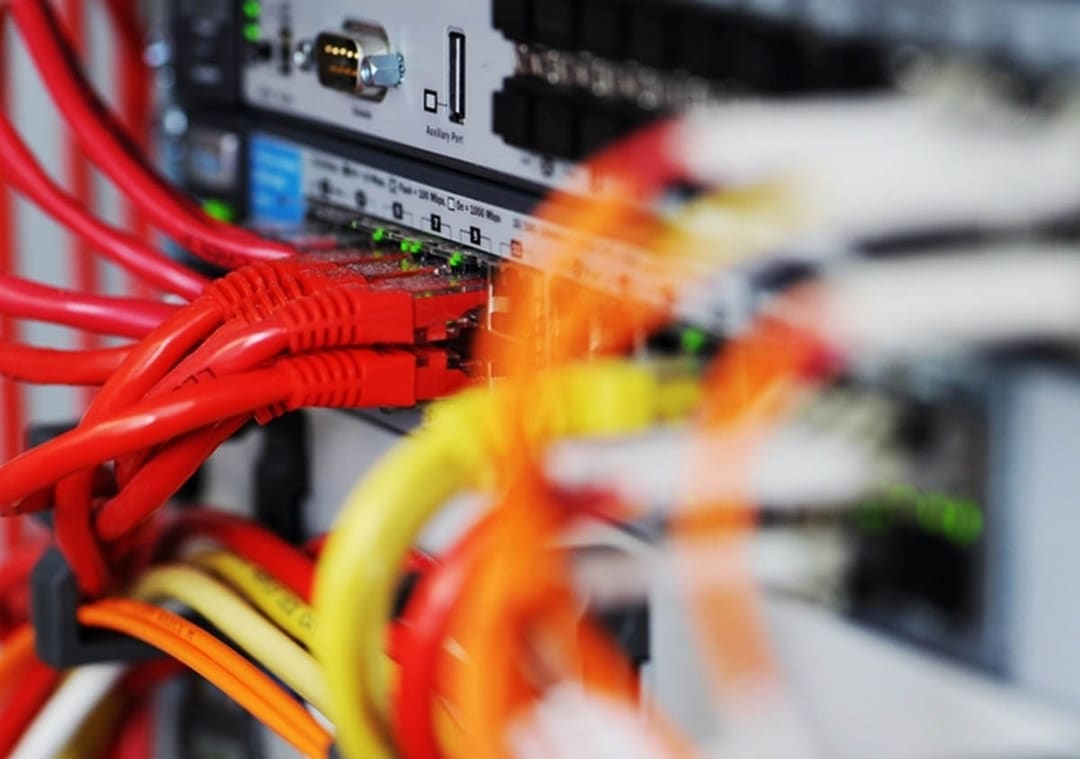 DSPA.nl - Computer & Server rooms